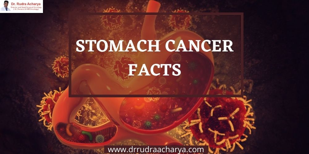 Stomach Cancer Facts| Symptoms & Treatment | Dr. Rudra Acharya